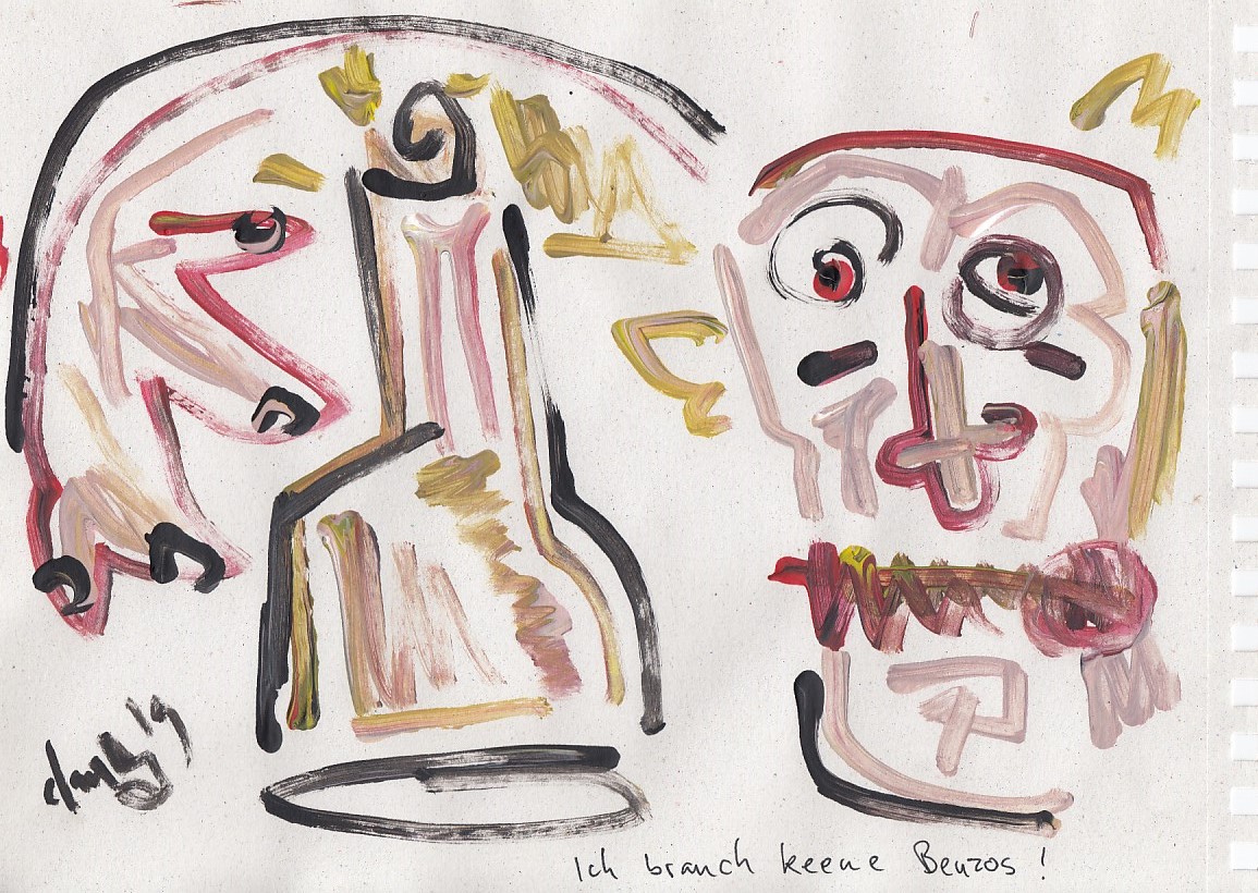 no benzo – Raucherhusten